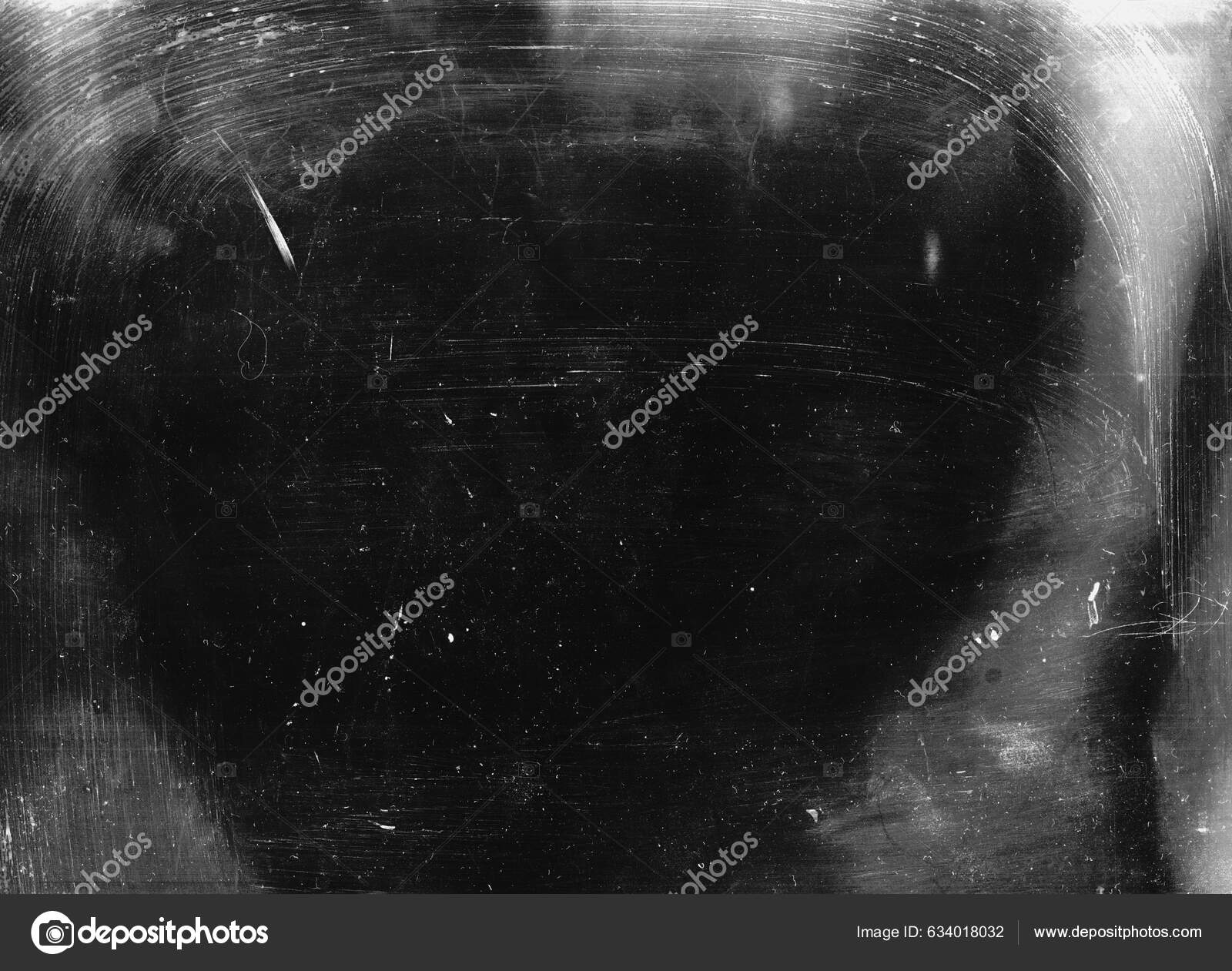 Distressed Texture Overlay Dust Scratches Noise Old Film Effect Dark ...