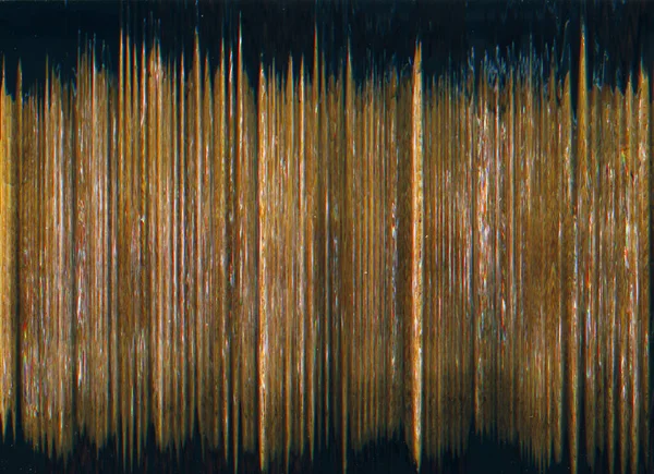 Glitch texture. Analog noise. Static distortion. Orange blue black ...