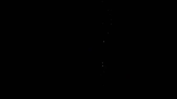 Real Vhs Glitch Static Distortion Tape Defect Green Red White — Stock ...