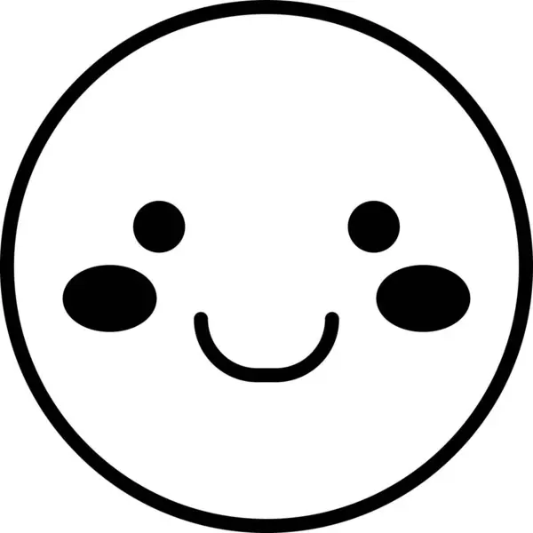 Smiley Face Emoji Images Black And White Png - Infoupdate.org