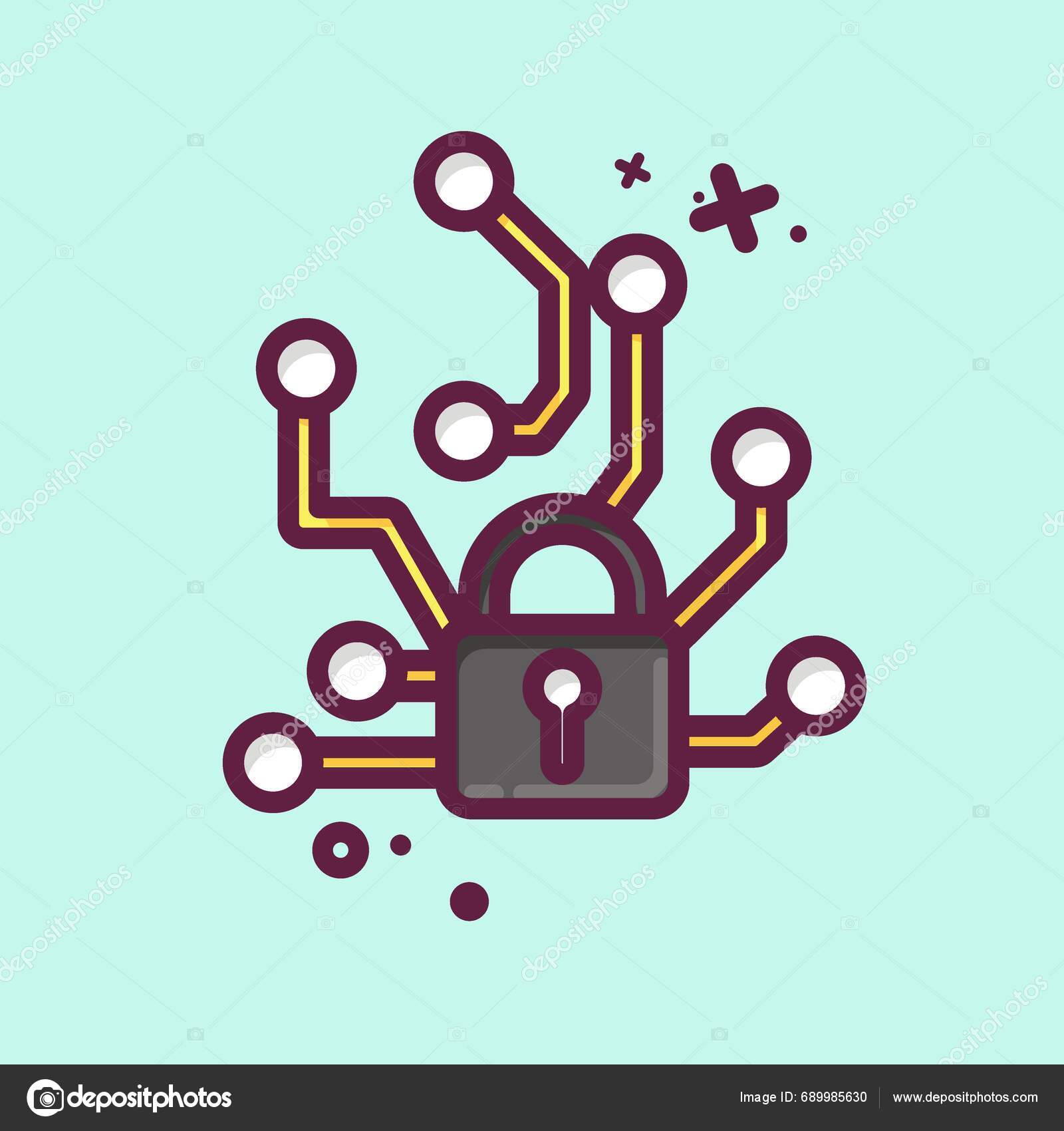Icon Adversarial Attacks Related Machine Learning Symbol Mbe Style ... Icon Adversarial Attacks Related Machine Learning Symbol Mbe Style ...
