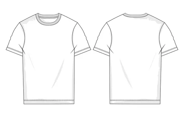 Playera Imágenes Vectoriales, Gráfico Vectorial de Playera | Depositphotos