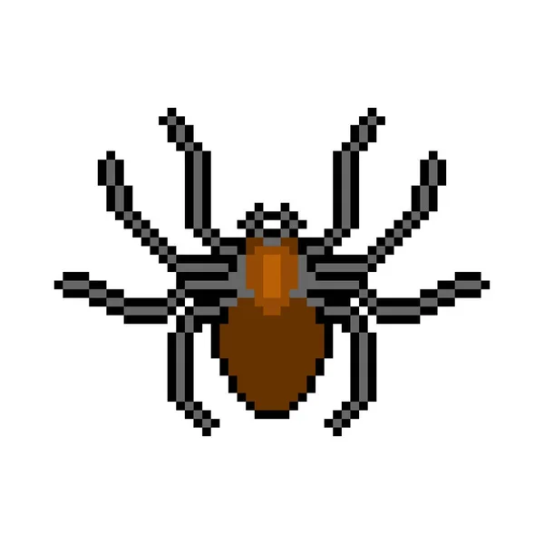 Pixel bugs imágenes de stock de arte vectorial | Depositphotos