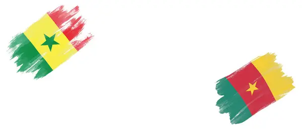 100,000 Drapeaux cameroun Vector Images | Depositphotos