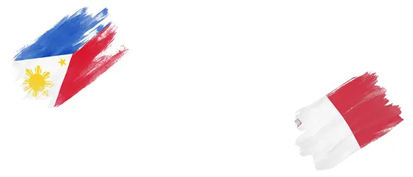 Philippine flag watercolor Stock Photos, Royalty Free Philippine flag ...