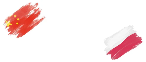 Kina och polen fotos de stock, imágenes de Kina och polen sin royalties ...