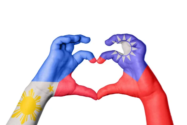 Philippines taiwan flag Stock Photos, Royalty Free Philippines taiwan ...