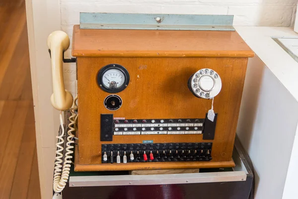 Old fashioned switchboard Stock Photos, Royalty Free Old fashioned ...