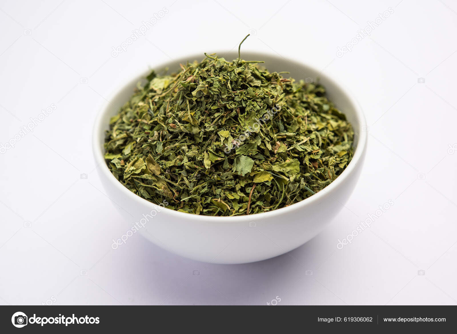 Kasuri Methi Kasoori Methi Dried Fenugreek Leaves Also Known Trigonella ...
