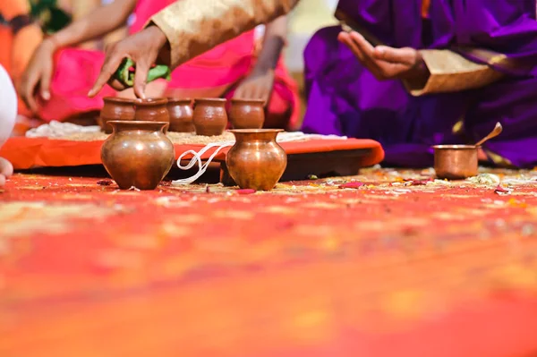 Hindu ceremony puja Stock Photos, Royalty Free Hindu ceremony puja ...