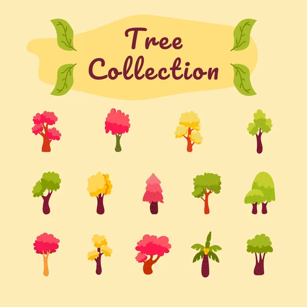 28,710,107 Tree collection Vector Images | Depositphotos