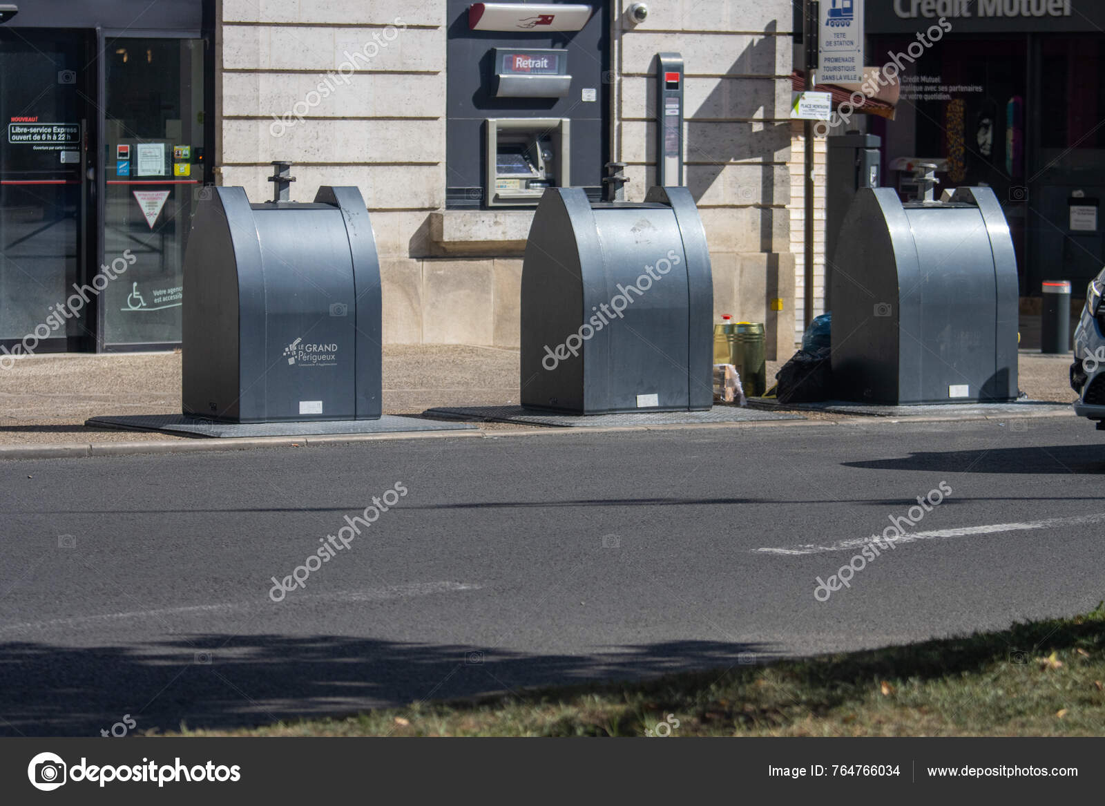 France August 2024 Accessibility Enhanced Atms Modern Waste Management ...