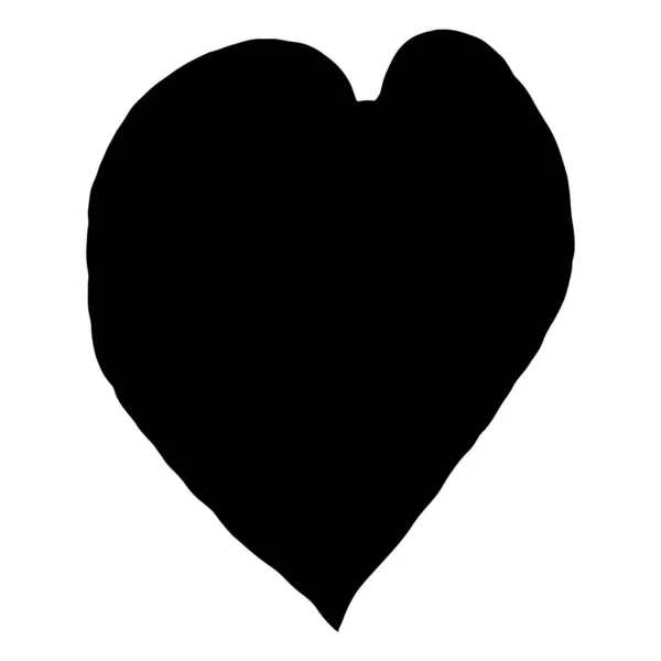 Hearten Shape Hearten Set Vector Illustration Color Full Hearts Stock ...