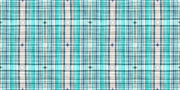 Seamless Sailor Flannel Edging Trim Textile Gingham Blur Rustic Banner ...