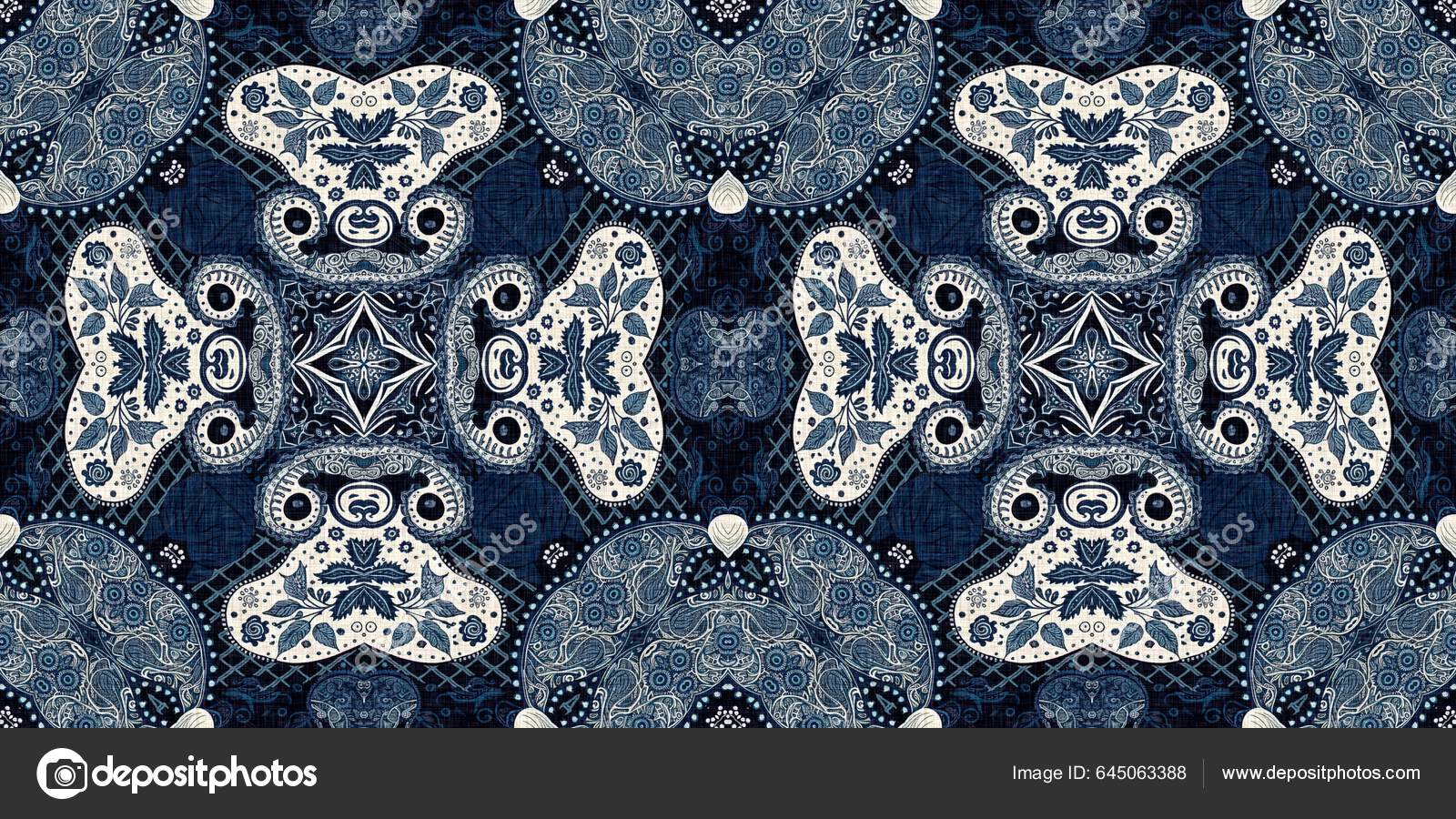 Blue Backgrounds Borders Masculine