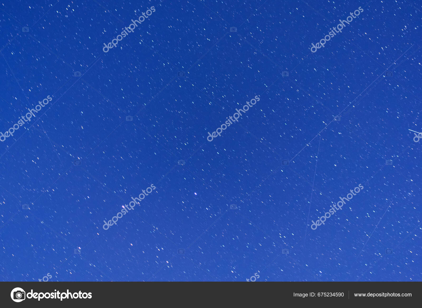 Quadrantids Meteor Shower 2023 January Night Sky Traces Falling ...