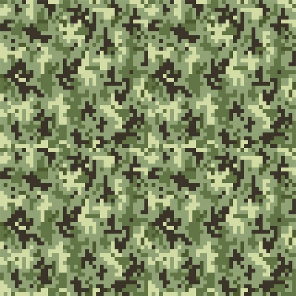Camouflage Seamless Pattern Comparison Different Types Camo Khaki Sand ...