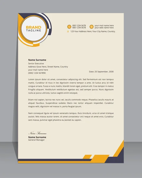 Carta circular de papel blanco fotos de stock, imágenes de Carta ...