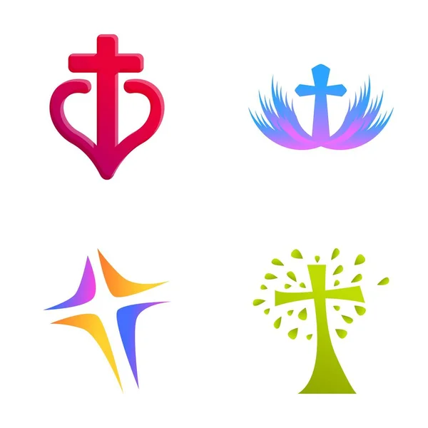 Hristiyan simgeleri vektörler | Hristiyan simgeleri vektör çizimler ...