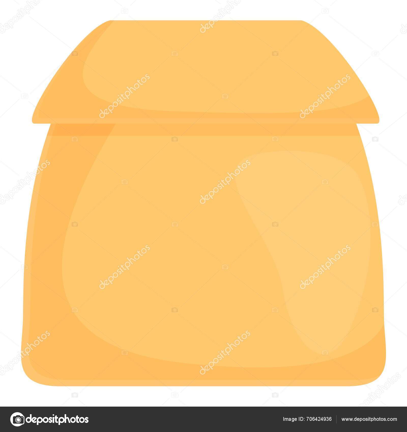 Barn House Icon Cartoon Vector Bird Hen Stable Worker Farm Stock Vector ...