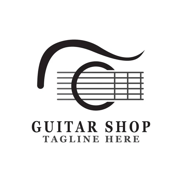 100,000 Guitar logo Vector Images | Depositphotos