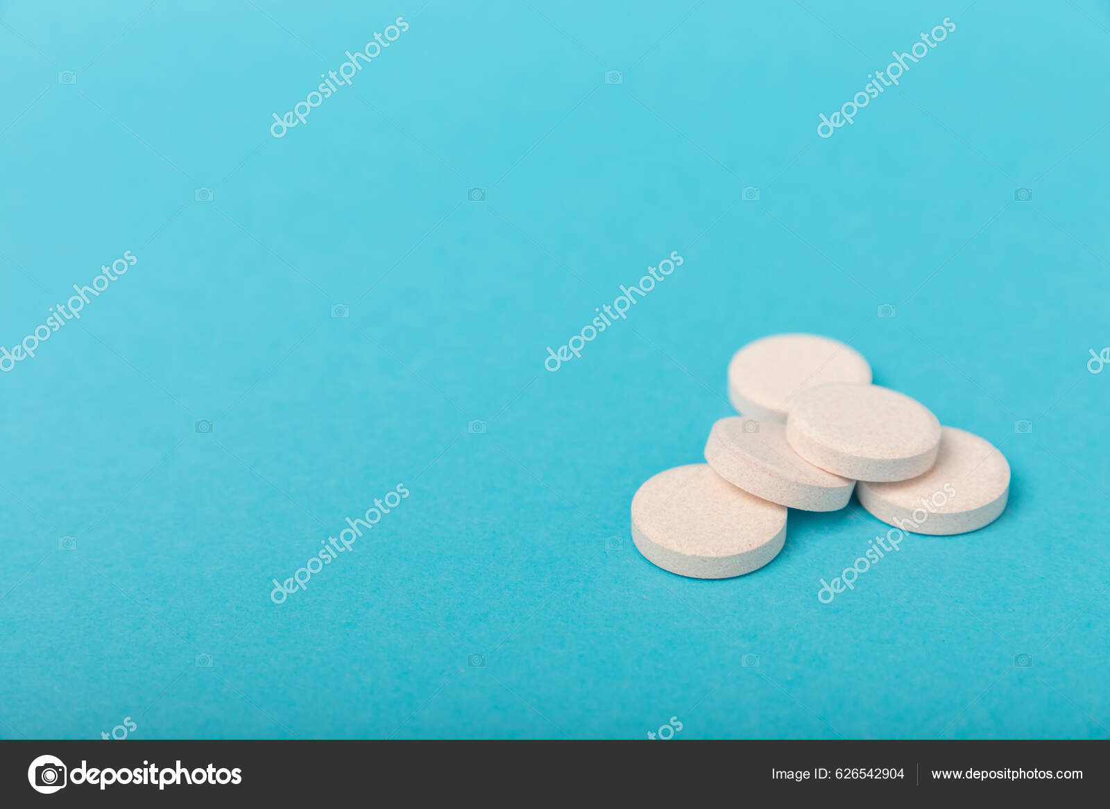 Multivitamin Effervescent Tablets Soluble Tablets Vitamin Calcium ...