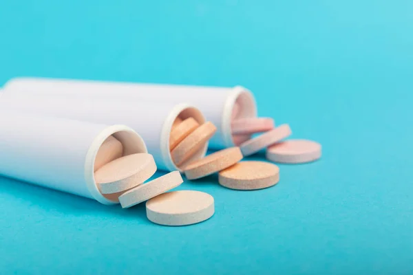 Multivitamin Effervescent Tablets Soluble Tablets Vitamin Calcium ...