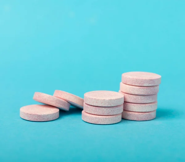 Multivitamin Effervescent Tablets Soluble Tablets Vitamin Calcium ...