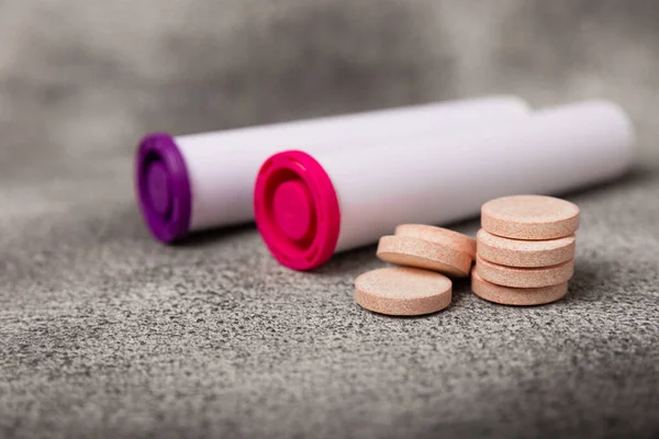 Multivitamin Effervescent Tablets Soluble Tablets Vitamin Calcium ...