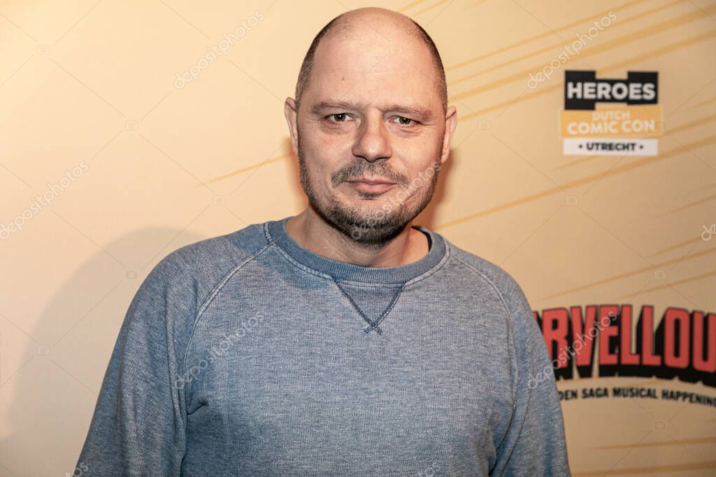 2018, 19 de enero. Teatro de Meervaart, Ámsterdam. Estreno van de ...