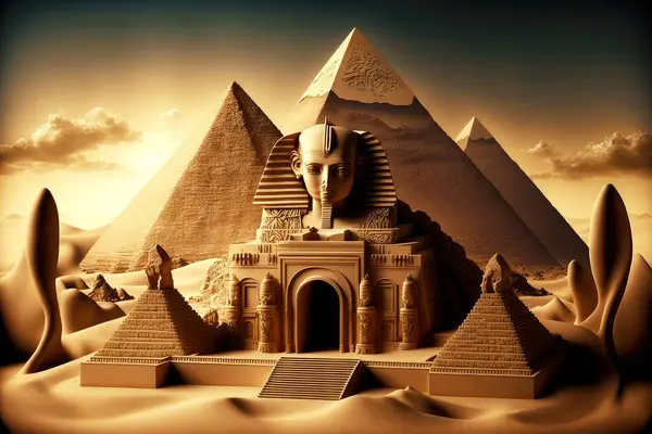 Скачать картинки Plotagon samir says all pyramid films 1978 effects ...