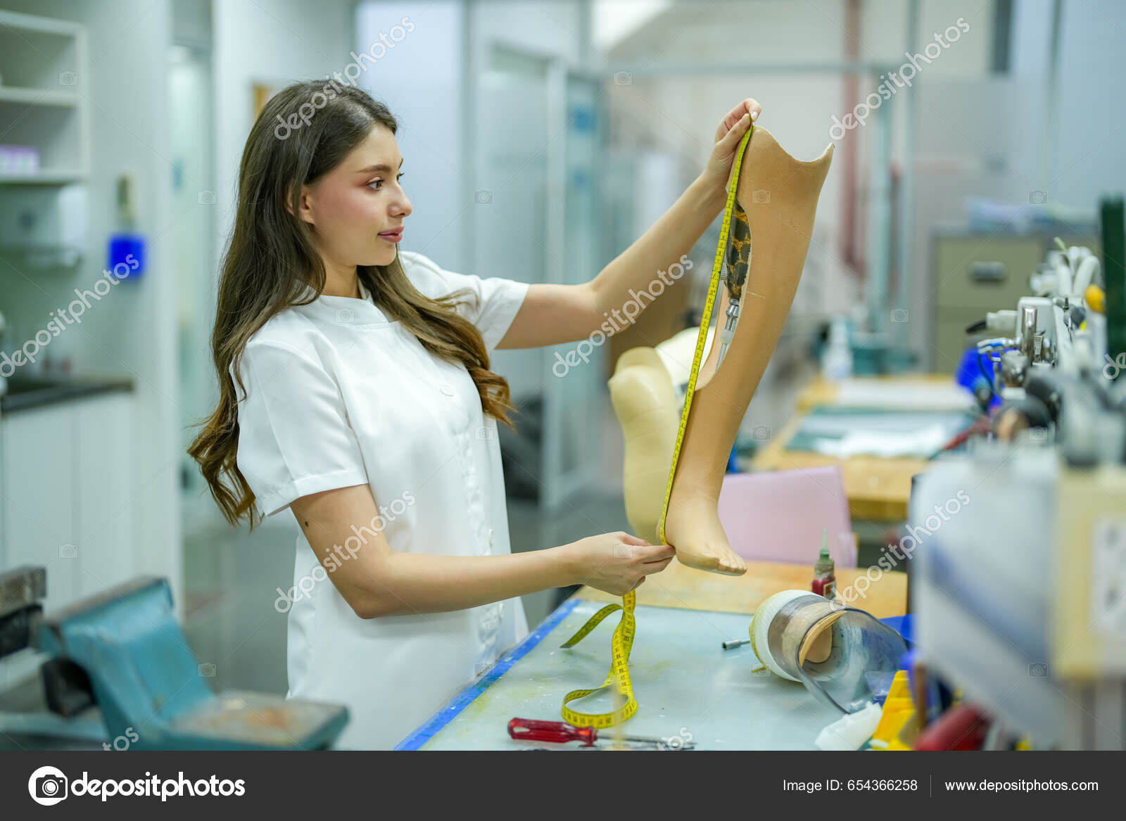 Making Prosthetics