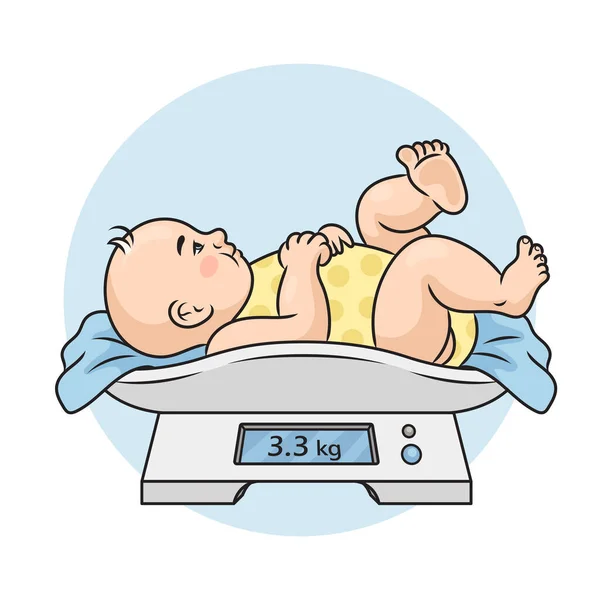 11,611,366 Baby birth weight Vector Images | Depositphotos