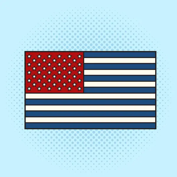 100,000 Vlajka ameriky Vector Images | Depositphotos