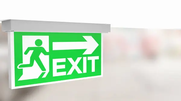 Exit Stock Photos, Royalty Free Exit Images | Depositphotos