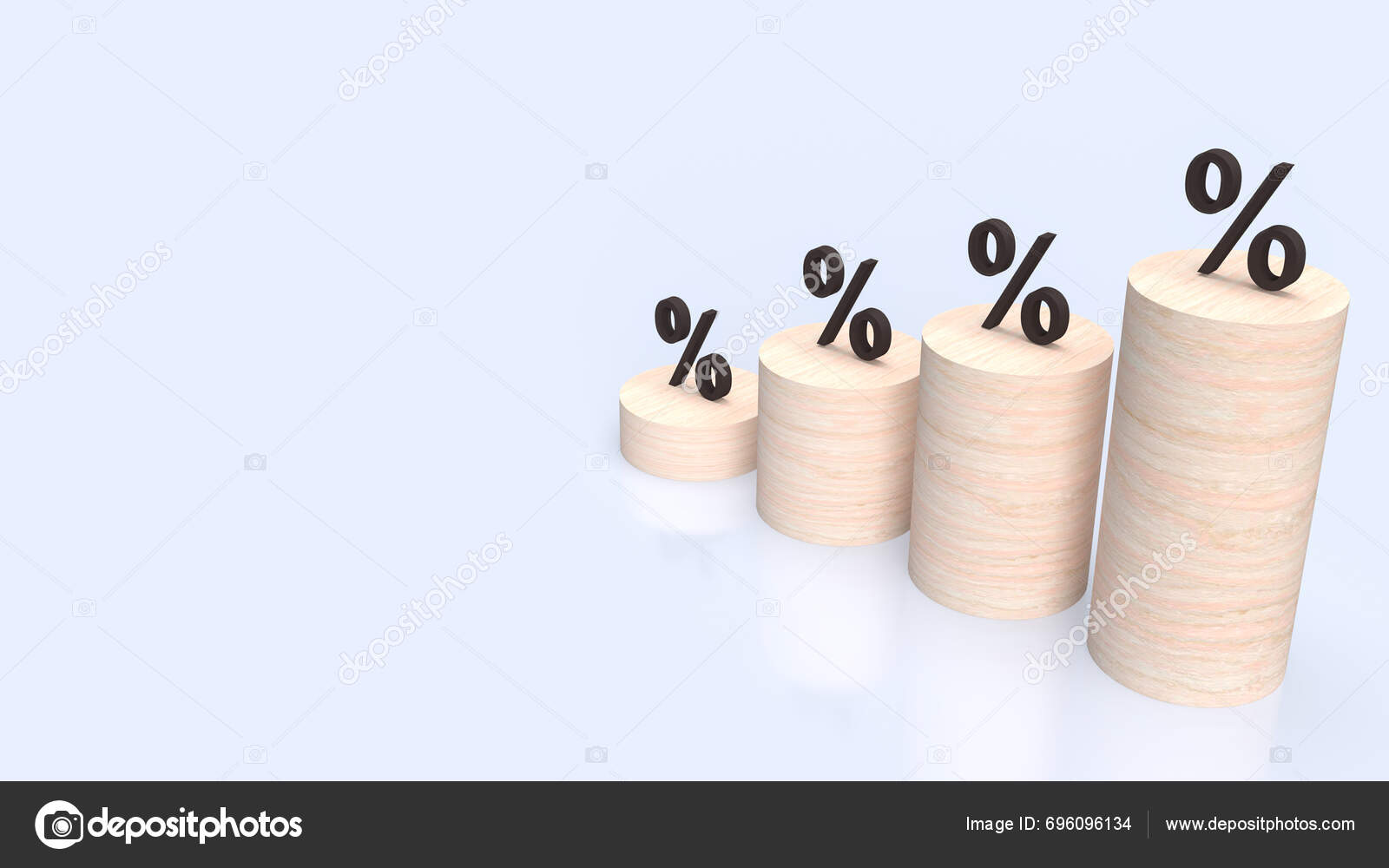Bar Chart Graphical Representation Data Uses Bars Varying Lengths ...