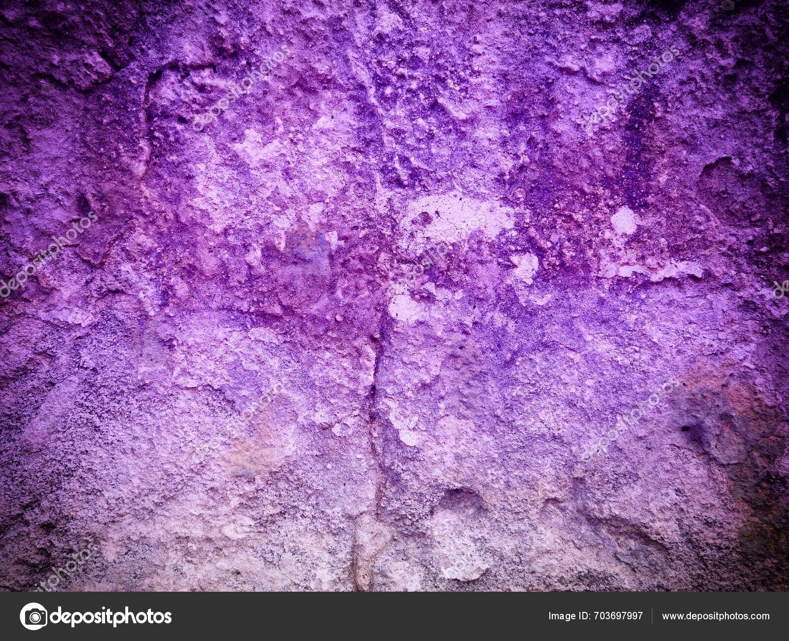 Close Shot Purple Tinted Stone Texture Background — Stock Photo ...