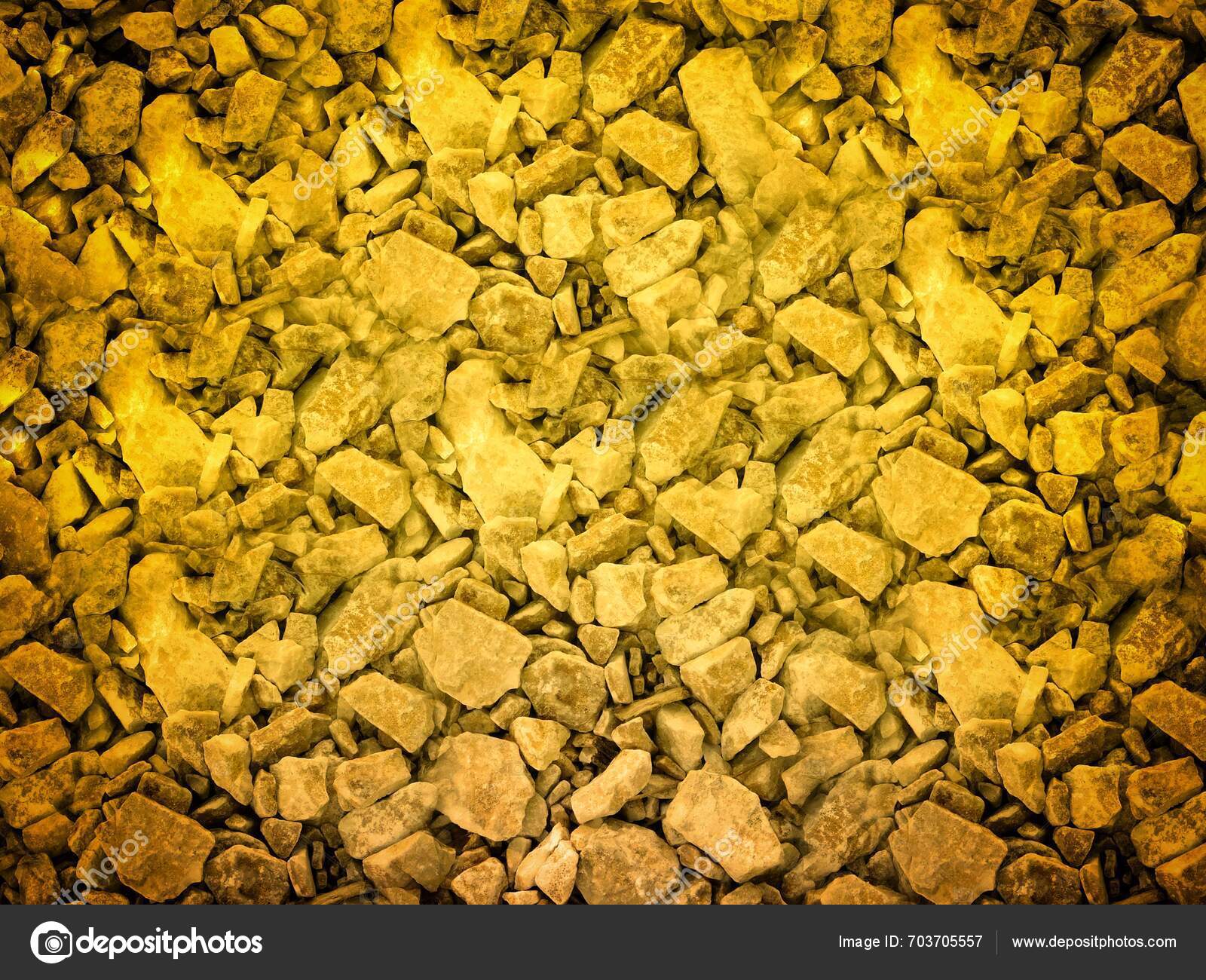 Close Shot Yellow Tinted Stone Texture Background — Stock Photo ...