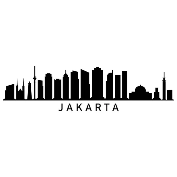 30,616,933 Jakarta city Vector Images | Depositphotos