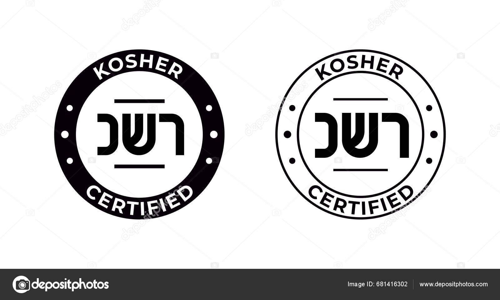 Kosher Certified Symbols International Symbols Kosher Food Packaging ...