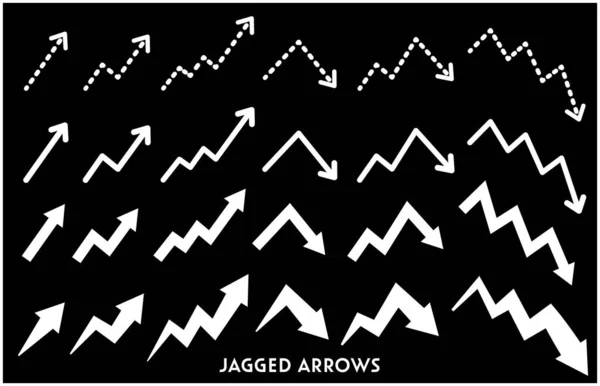 Red Gradient Rotating Arrow Easy Use Vector Data Vector de stock por ...