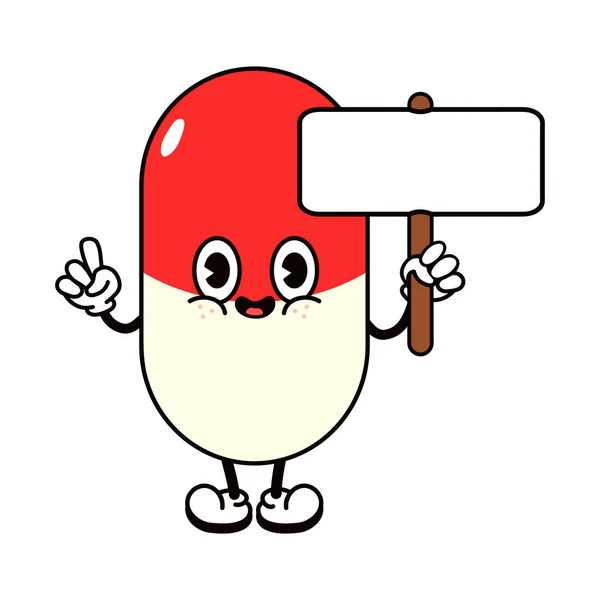 Cute Funny Pancreas Inscription Help Character Vector Hand Drawn ...