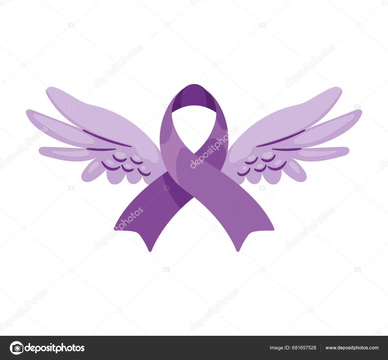 Rett Syndrome Symbol Isolated Illustration Stock Vector by ©jemastock ...