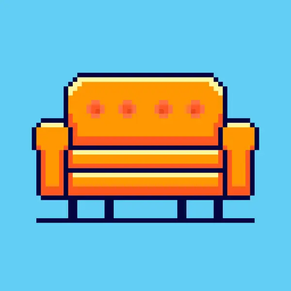 24,895,680 Pixel sofa Vector Images | Depositphotos
