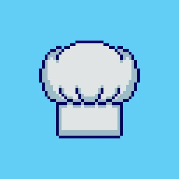 Pixel art chef Vector Images | DepositPhotos