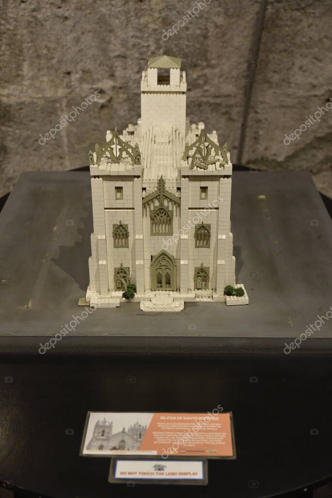 Museo José Rizal, Fort Santiago, Manila, Filipinas, 15 de julio de 2022 ...