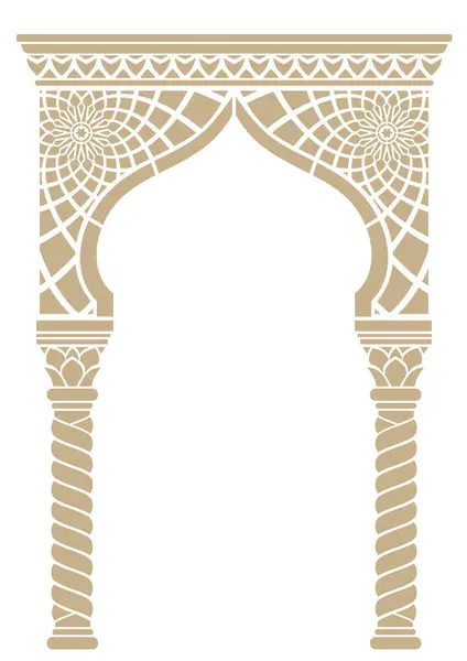 Indian Architecture Arches