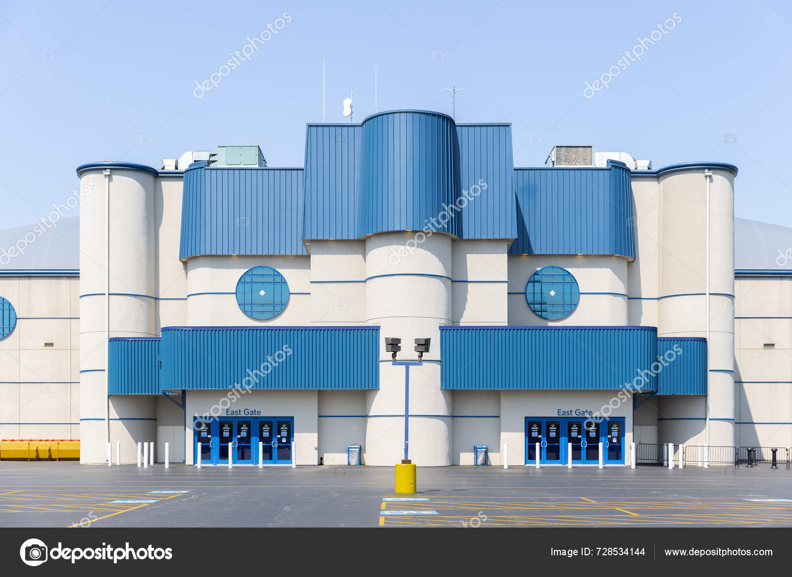 Rosemont Usa June 2024 Allstate Arena Multi Purpose Venue Chicago ... Rosemont Usa June 2024 Allstate Arena Multi Purpose Venue Chicago ...