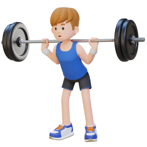 Kids doing gym Stock Photos, Royalty Free Kids doing gym Images | Depositphotos