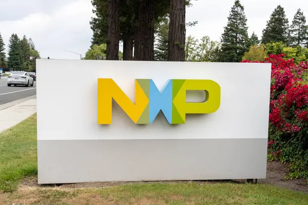 Nxp logo Stock Photos, Royalty Free Nxp logo Images | Depositphotos